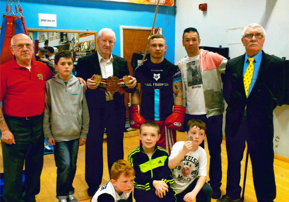 midland abc Archives - Irish Boxing Review